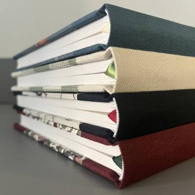 Rosehip Bindery and Book Repair by Marina Offers Binding Services in Silver Spring, MD 20910